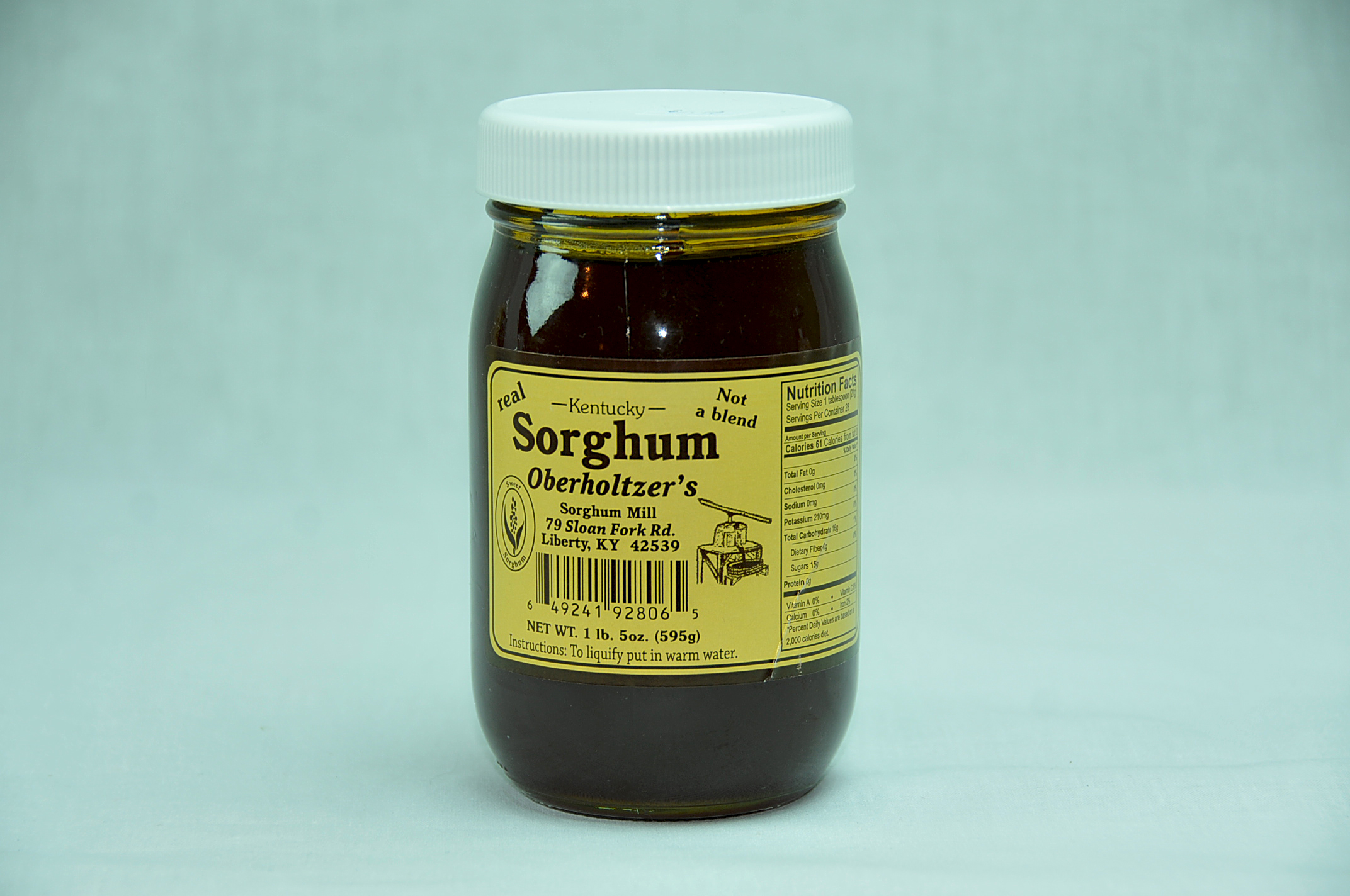 Sorghum Pure - Taste of Amish