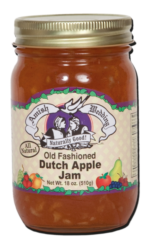 Apple Pie Jam 18oz - Taste of Amish